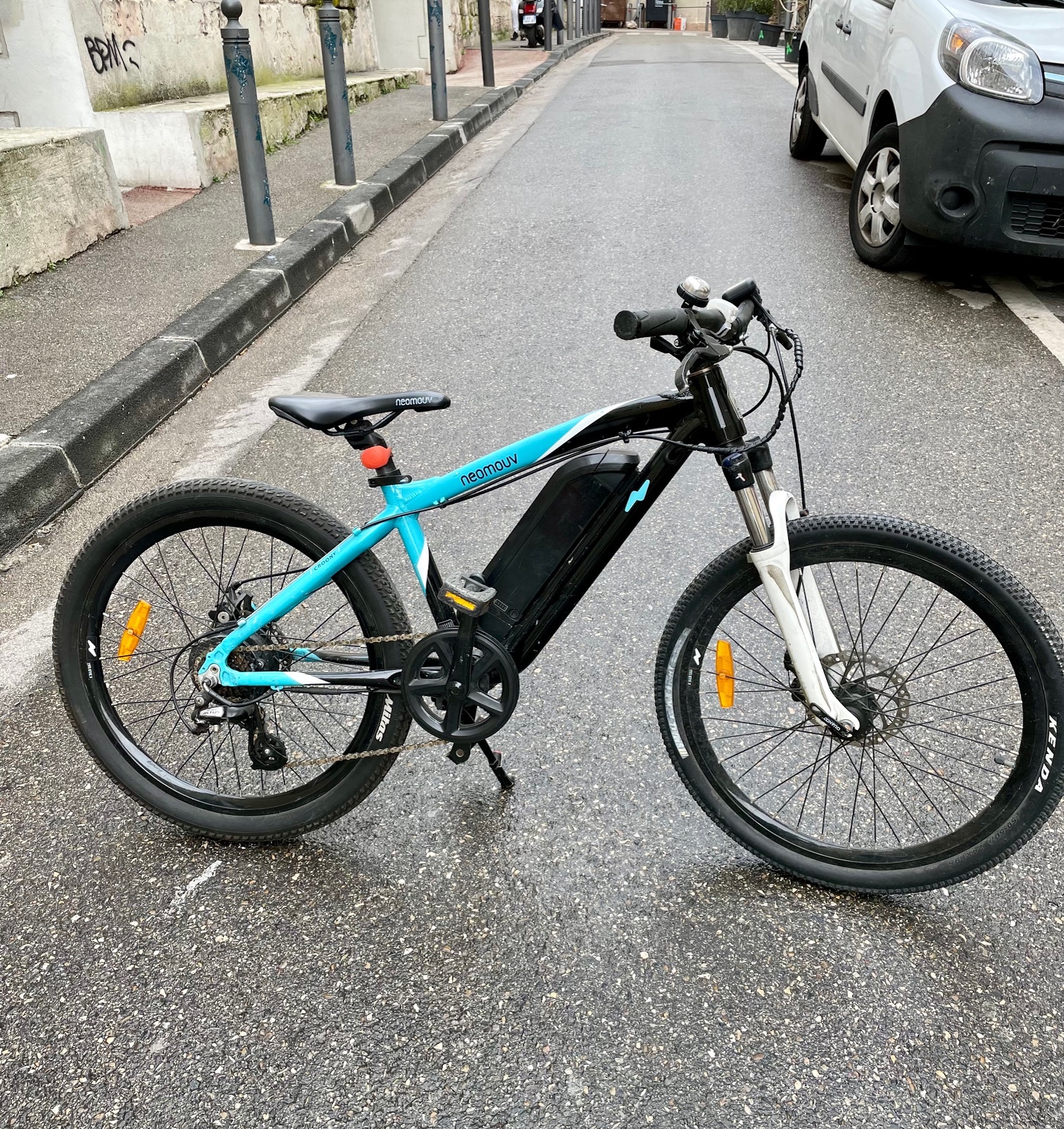 Le Tour du Fada en ebike - Fada Bike Marseille Tours & Rentals