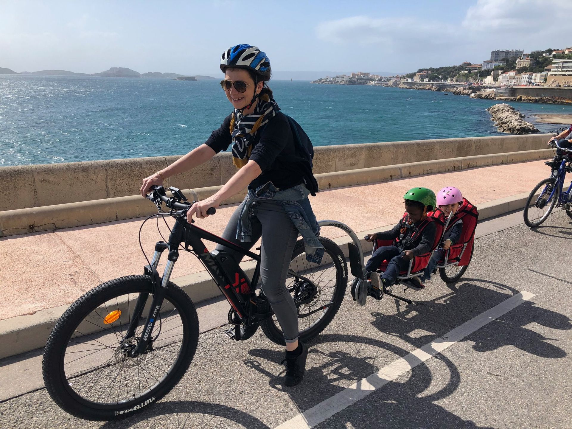 Le Tour du Fada en ebike - Fada Bike Marseille Tours & Rentals